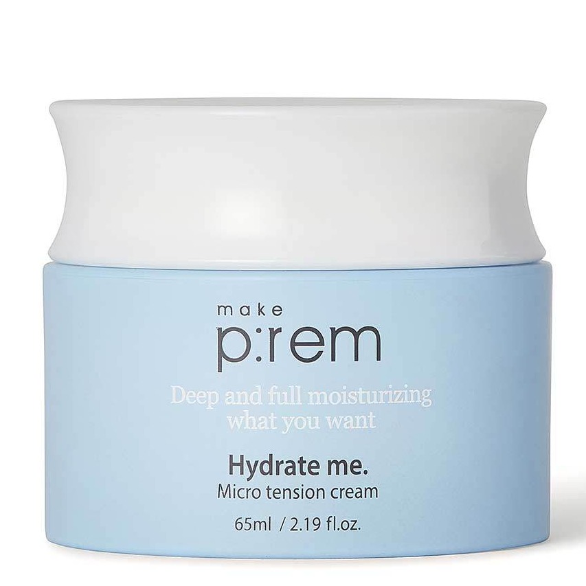 Make P:rem Micro Tension Cream - Review SOCO by Sociolla