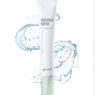 Goodal Moisture Barrier Fresh Eye Cream - Review SOCO by Sociolla