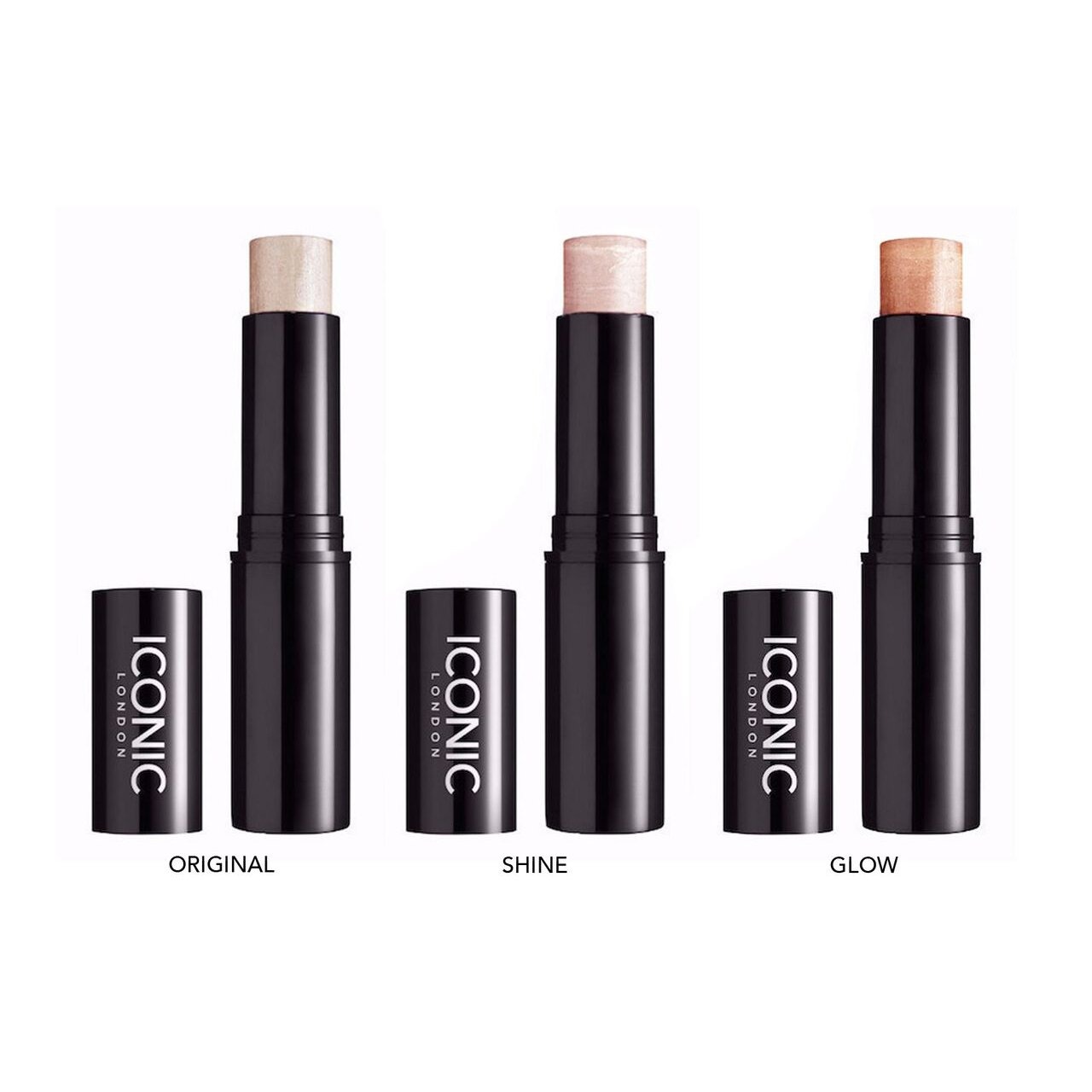 Iconic London Strobing Stick - Review SOCO by Sociolla