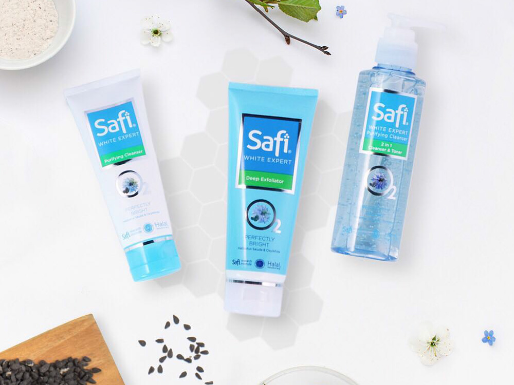 Safi Hadirkan Rangkaian Skin Care Halal, Natural, dan Teruji ke Indonesia