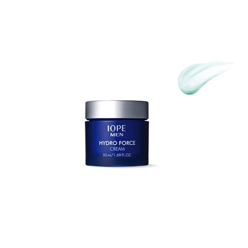 IOPE Men Hydro Force Cream - Review SOCO by Sociolla