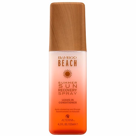 ALTERNA Haircare Bamboo Beach Summer Sun Recovery Spray - Review SOCO ...
