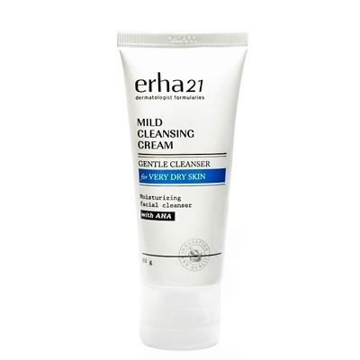 Erha MILD CLEANSING CREAM - Review SOCO by Sociolla