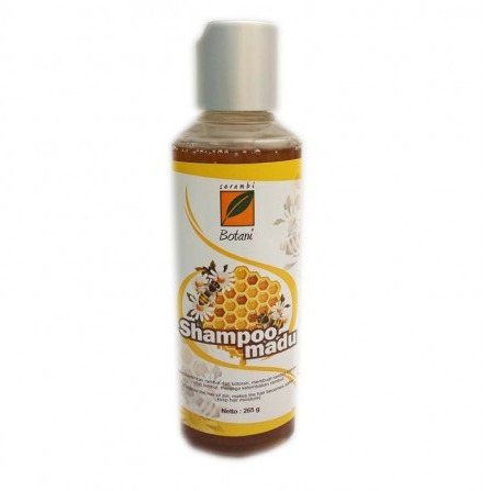 Serambi Botani Shampoo Madu - Review SOCO by Sociolla