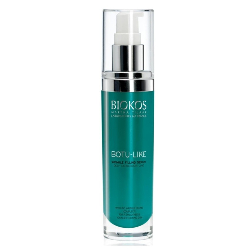 Biokos Botu Like Wrinkle Filling Serum - Review SOCO by Sociolla