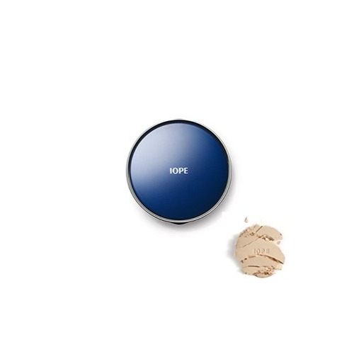 IOPE Perfect Skin Twin Pact Broad Spectrum - Review SOCO by Sociolla