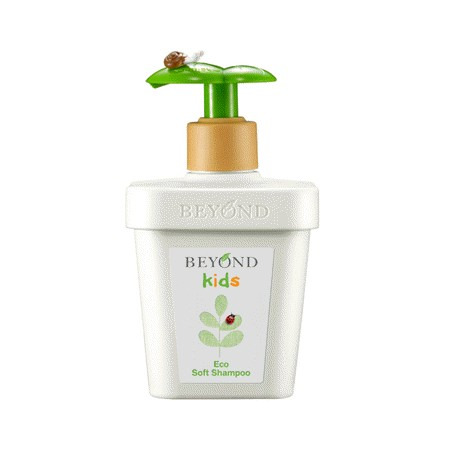Beyond Kids Eco Shampoo - Review SOCO by Sociolla