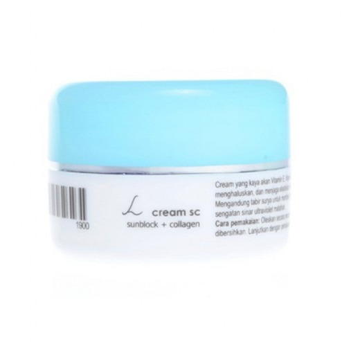 Larissa Cream SC - Review SOCO by Sociolla