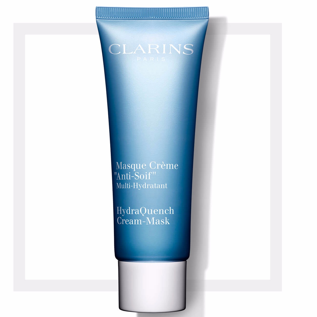 Clarins HydraQuench Cream-Mask - Review SOCO by Sociolla
