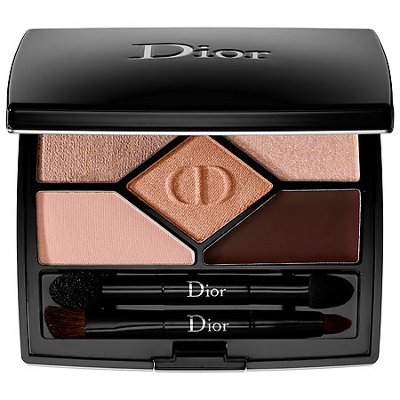 Dior Dior Designer 5-Colour Palette - Review SOCO by Sociolla