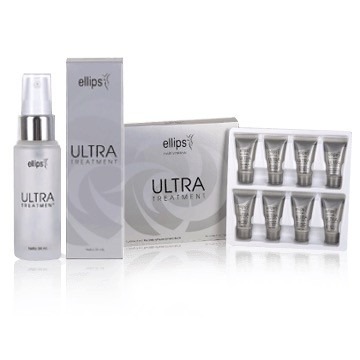 Ellips Ultra Treatment - Review SOCO by Sociolla