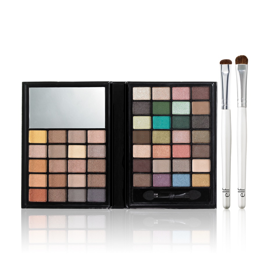 ELF Cosmetics Little Black Beauty Book Set - Review SOCO by Sociolla