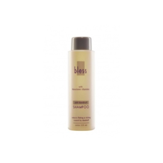 Bless Bless Anti Dandruff Shampoo - Review SOCO by Sociolla
