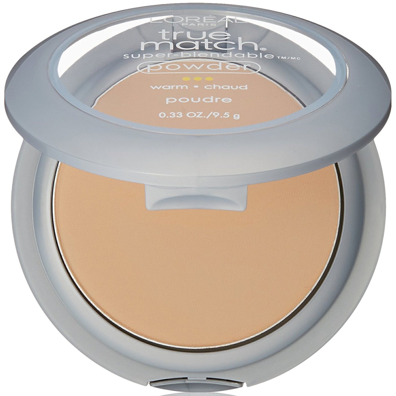 Loreal Paris True Match™ Powder - Review SOCO by Sociolla