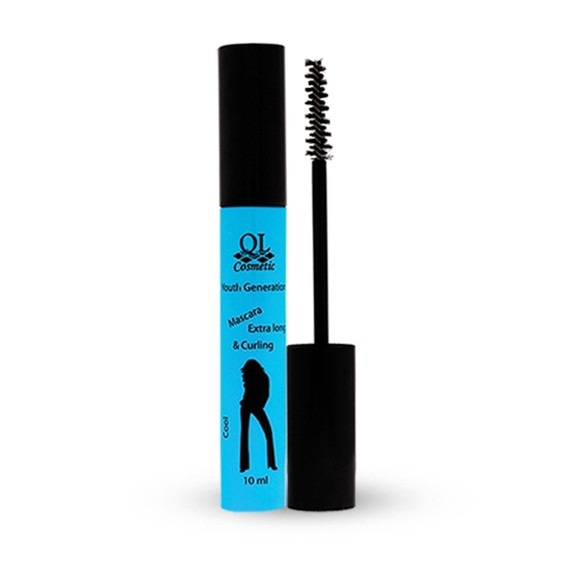 QL Cosmetics Mascara Youth Generation - Review SOCO by Sociolla