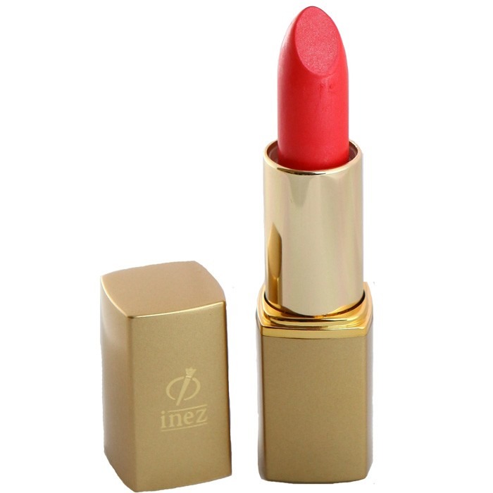Inez Intense Color Moisturizing Lipstick - Review SOCO by Sociolla