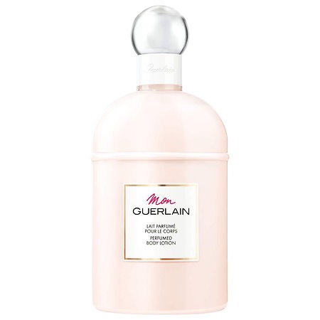 Guerlain Mon Guerlain Perfumed Body Lotion - Review SOCO by Sociolla