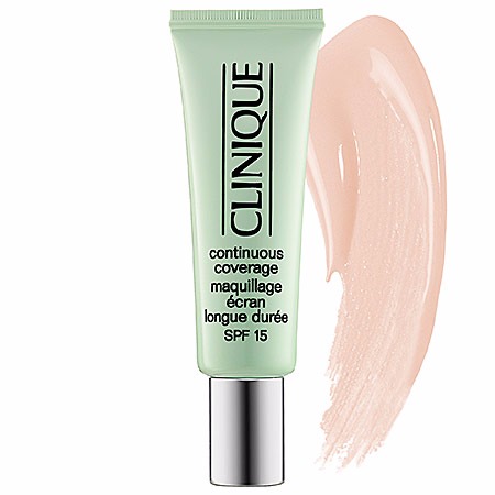 Clinique Continuous Coverage - Review SOCO by Sociolla