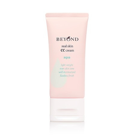 Beyond Real Skin CC Cream - Review SOCO by Sociolla