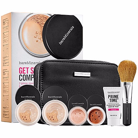 bareMinerals bareMinerals® Get Started® Kit - Review SOCO by Sociolla