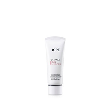 IOPE UV Shield Sun Makeup Base SPF50+/PA+++ - Review SOCO by Sociolla