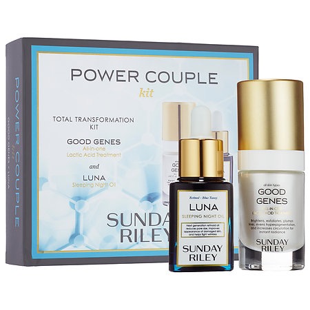 SUNDAY RILEY Power Couple Duo: Total Transformation Kit - Review SOCO ...