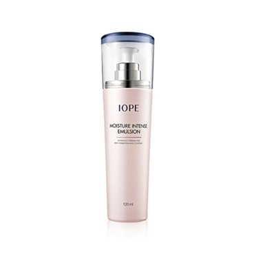 IOPE Moisture Intense Emulsion - Review SOCO by Sociolla