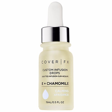 Cover FX Custom Infusion Drops - Review SOCO by Sociolla