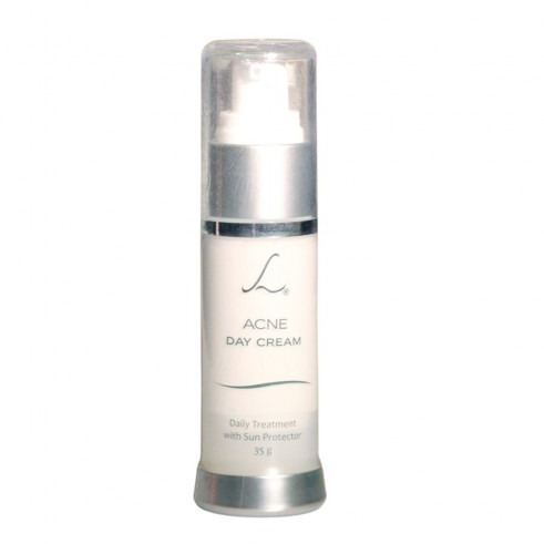 Larissa Day Cream Silver Series Acne - Review SOCO by Sociolla