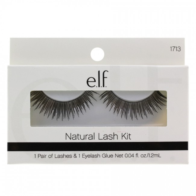 ELF Cosmetics Natural Lash Kit - Review SOCO by Sociolla