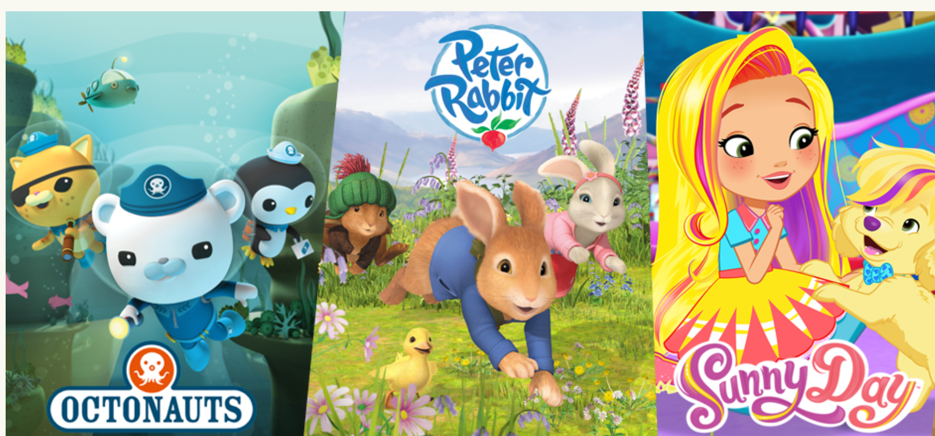 Sony Pictures Entertainment Buys Octonauts Maker Silvergate to ...