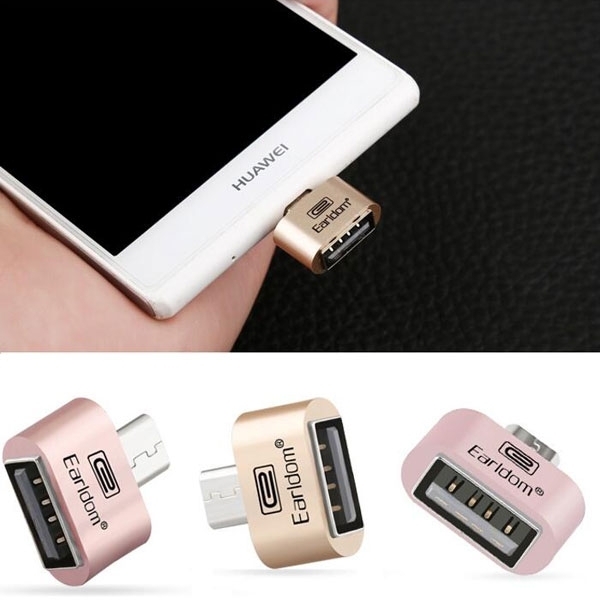 OTG Earldom Micro USB - DropShipPop