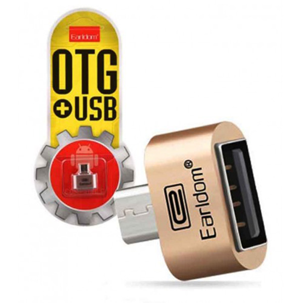 OTG Earldom Micro USB - DropShipPop