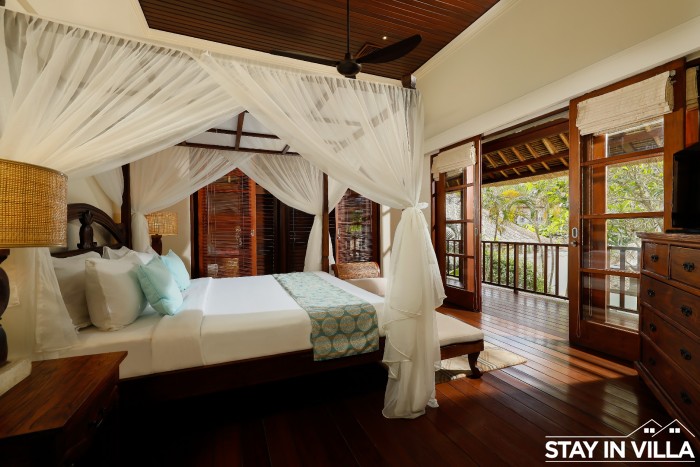 The Seven Villa - Jimbara Bali - Indonesia | Stay in Villa