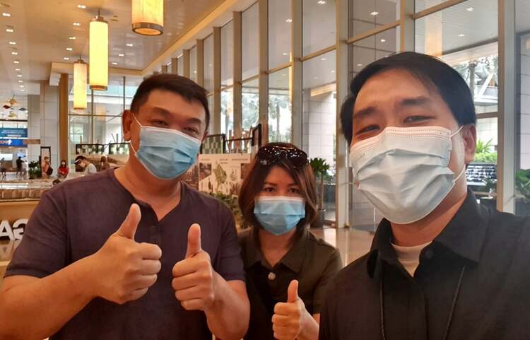 Jason Liew 柳俊明 - Team Director from PROPNEX REALTY PTE. LTD. #458312 ...