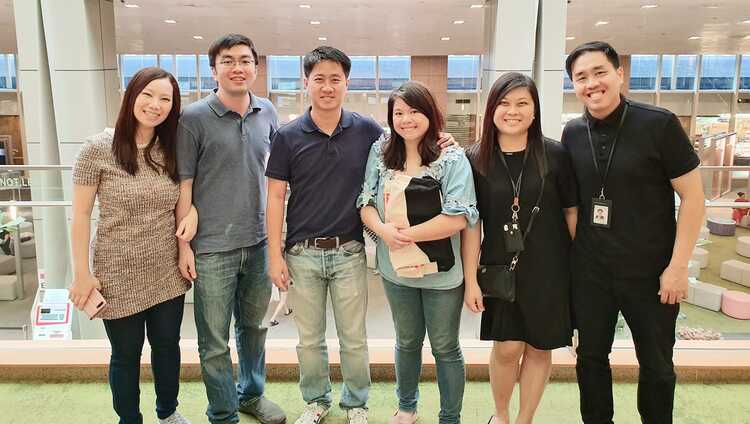 Jason Liew 柳俊明 - Team Director from PROPNEX REALTY PTE. LTD. #458312 ...