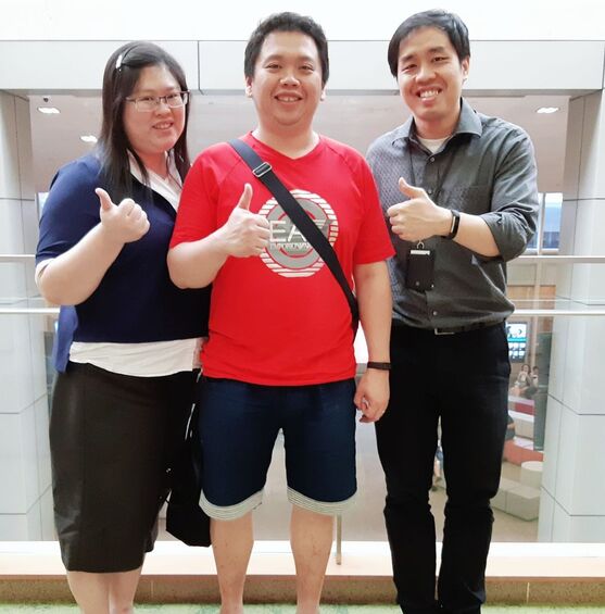 Jason Liew 柳俊明 - Team Director from PROPNEX REALTY PTE. LTD. #458312 ...