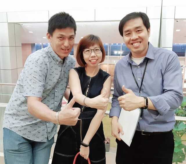 Jason Liew 柳俊明 - Team Director from PROPNEX REALTY PTE. LTD. #458312 ...