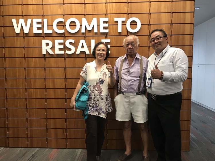 Colin Choo - Associate Division Director / Developer Sales Team for The ...