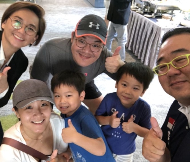 Colin Choo - Associate Division Director / Developer Sales Team for The ...