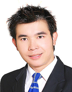 Andy Tan - Associate Group Director from PROPNEX REALTY PTE. LTD ...