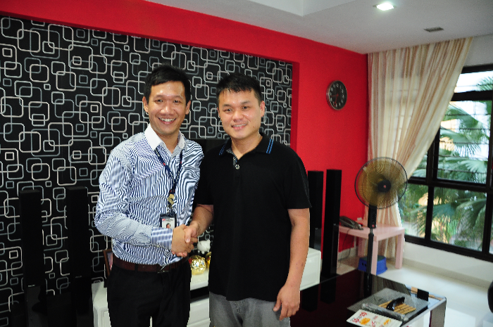 Adrian Lau - ASSOCIATE DIVISION DIRECTOR from ERA REALTY NETWORK PTE ...