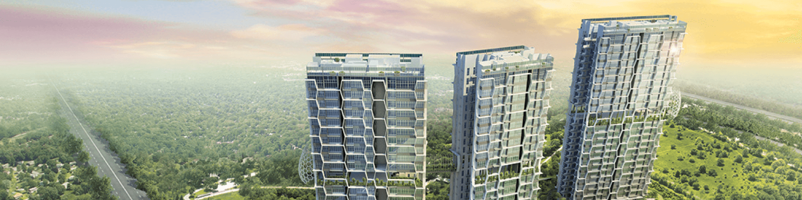 New Launches - Our collection of property developers across Singapore