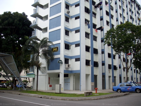 344 Clementi Avenue 5 (S)120344 HDB Details - SRX