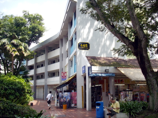 445 Clementi Avenue 3 (S)120445 HDB Details - SRX