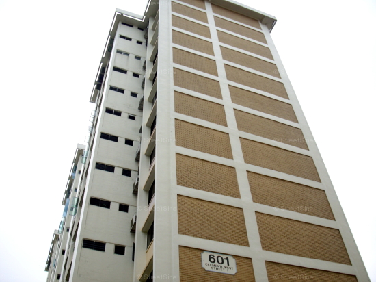 601 Clementi West Street 1 (S)120601 HDB Details for Sale - Quality ...
