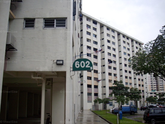 602 Clementi West Street 1 (S)120602 HDB Street - HDB Blocks, Flats for ...