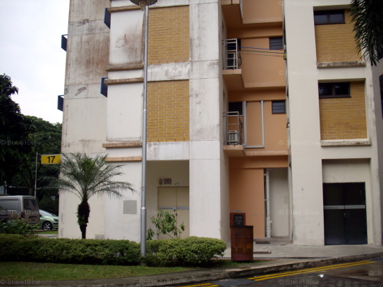 Floor Plans for 17 Dover Crescent (S)130017 HDB Details | SRX