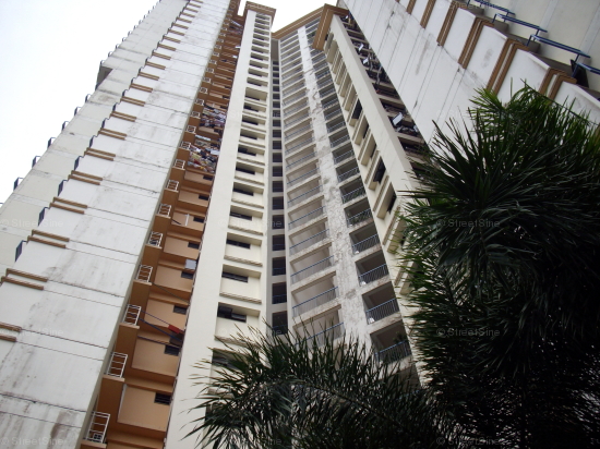 17 Dover Crescent (S)130017 HDB Details - Last Transacted Sale Prices ...