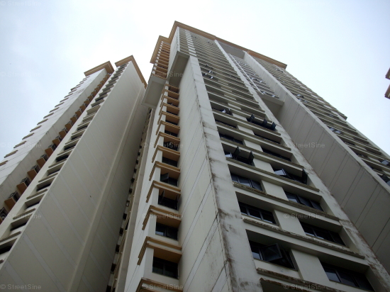 Floor Plans for 18 Dover Crescent (S)130018 HDB Details | SRX